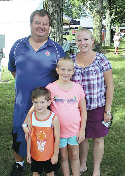 Having an onion party in Wolf Lake | News, Sports, Jobs ...